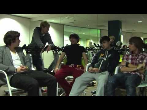 one direction being funny - YouTube