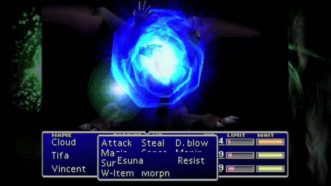 Trailer: Final Fantasy VII