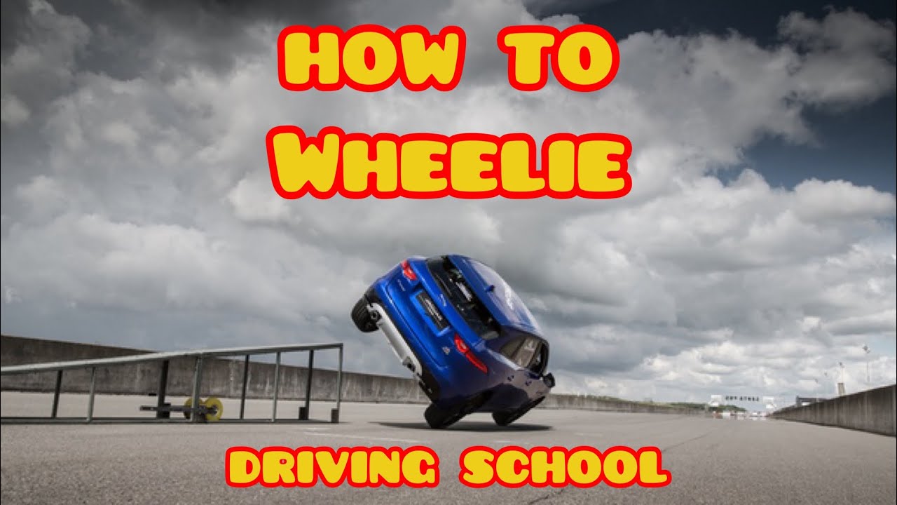 Gta: San Andreas – The Definitive Edition. How to wheelie weave ...