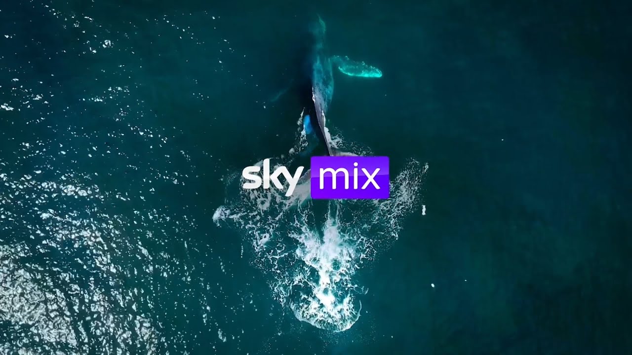 Sky Mix - Overnight continuity and adverts (20th July 2025) - YouTube