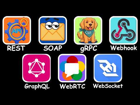 Every Type of API Explained in 9 Minutes!