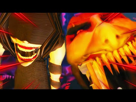 The Mimic JEALOUSY CHAPTER 2 [Boss Fight + Ending]