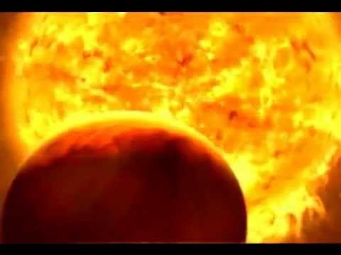 Red Giant Sun - YouTube