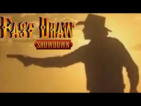 FMV Light Gun Games - Ep. 14: Fast Draw Showdown - YouTube