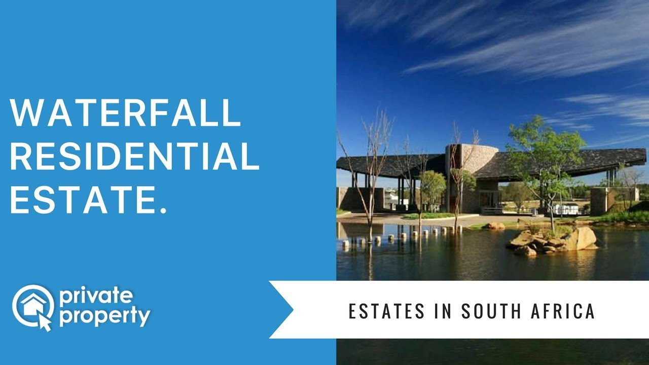 Waterfall Estate - YouTube