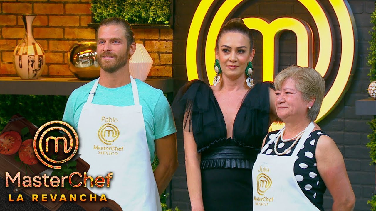 ¡Lourdes y Memo fueron los elegidos para la eliminación! | MasterChef ...