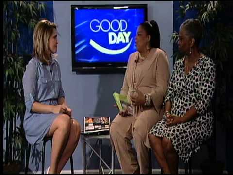 Sheila Ray Charles and Patricia Swain talks about the Ray Charles Music ...