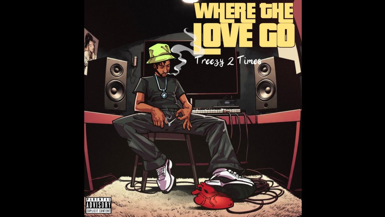 Treezy 2 Times - Love Over [Prod. Treezy 2 Times] - YouTube