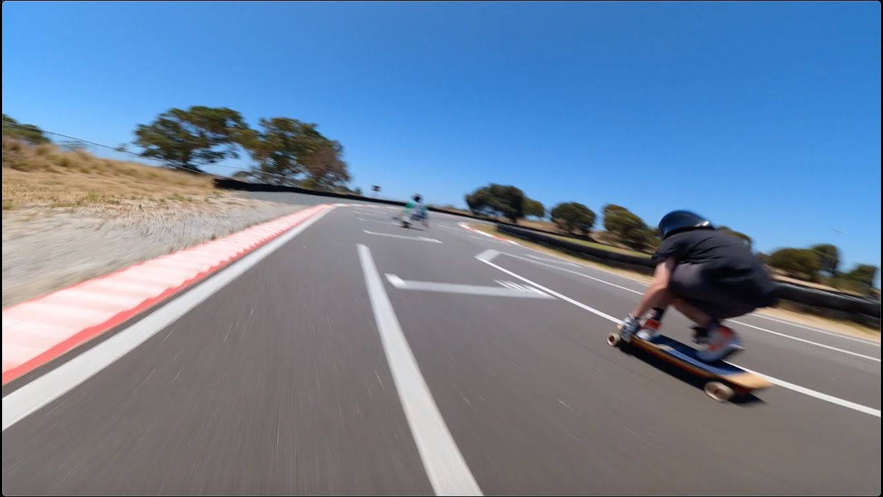 Fast Electric Skateboards & Cockburn International Kartway - Track Day ...