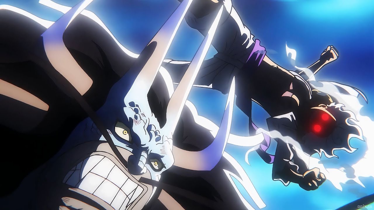 GEAR 5 [AMV] - YouTube