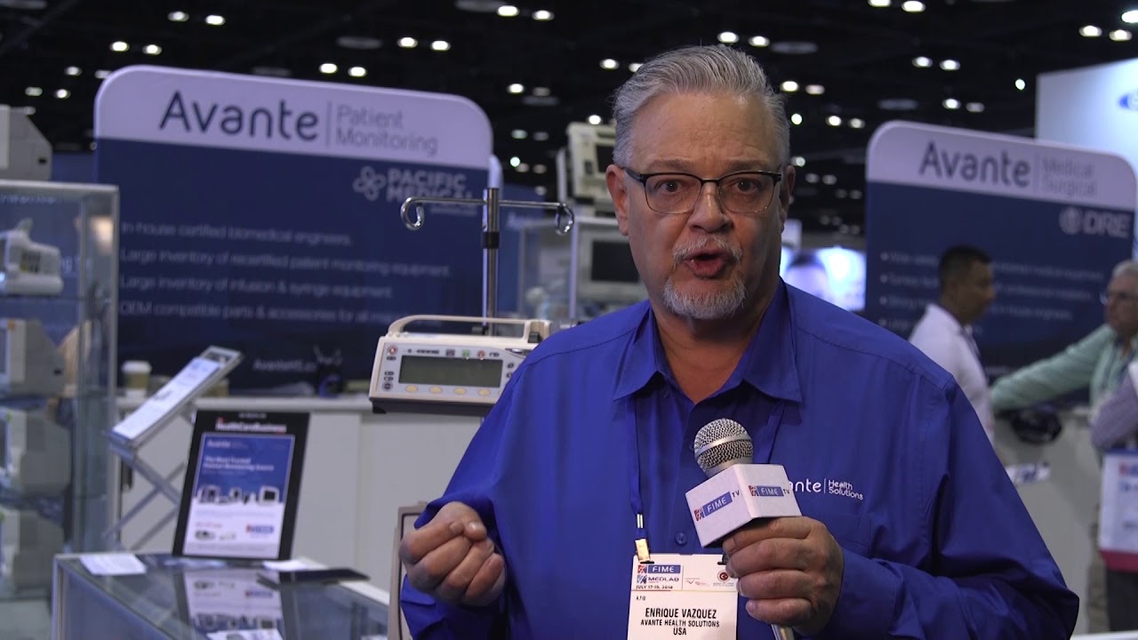 Product and Service Videos - Avante Medical Surgical