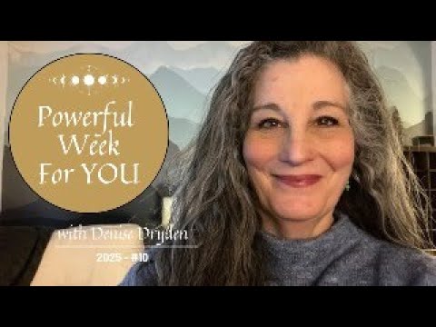 Powerful Week For YOU - YouTube