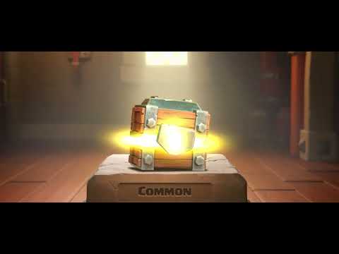 CRATE OPENING IN CLASH OF CLANS🔥