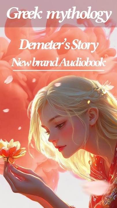 (Audiobook) Greek mythology - The story of Demeter (The reason for four ...