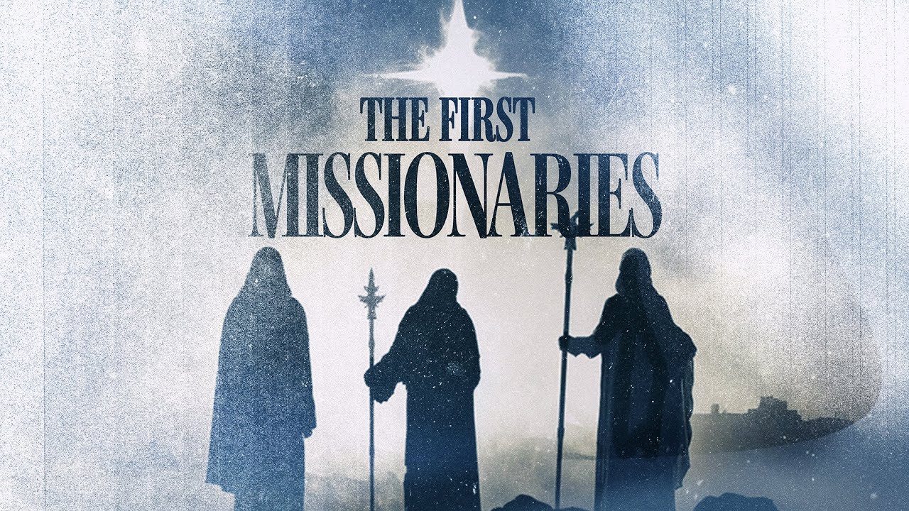 The First Missionaries - Sunday, January 7, 2024 - YouTube