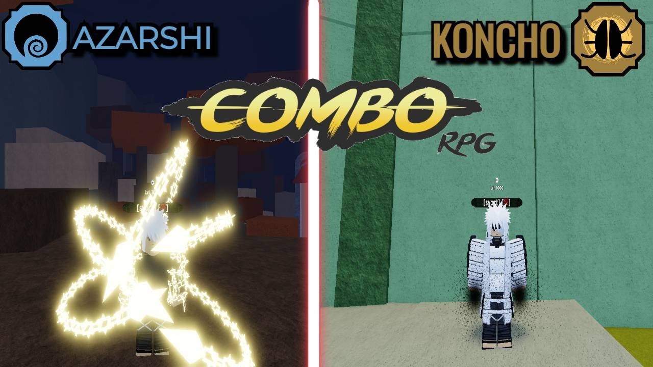 The *NEW* Best Combo On Shindo Life! (600k DMG) ONE SHOT! - YouTube
