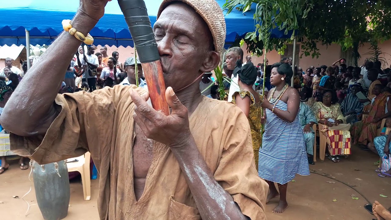 RECETA: COMO HACER GBAGBA DE BENIN