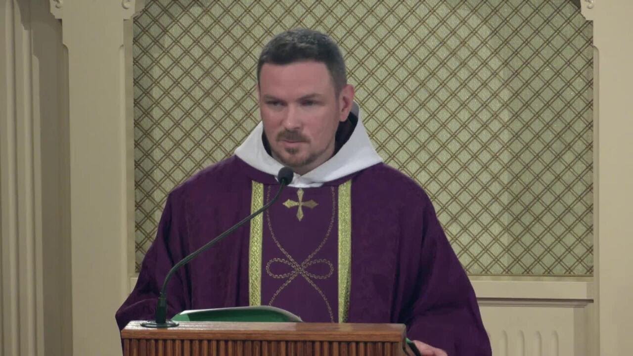 Daily Readings and Homily - 2023-03-11 - Fr. Patrick - YouTube