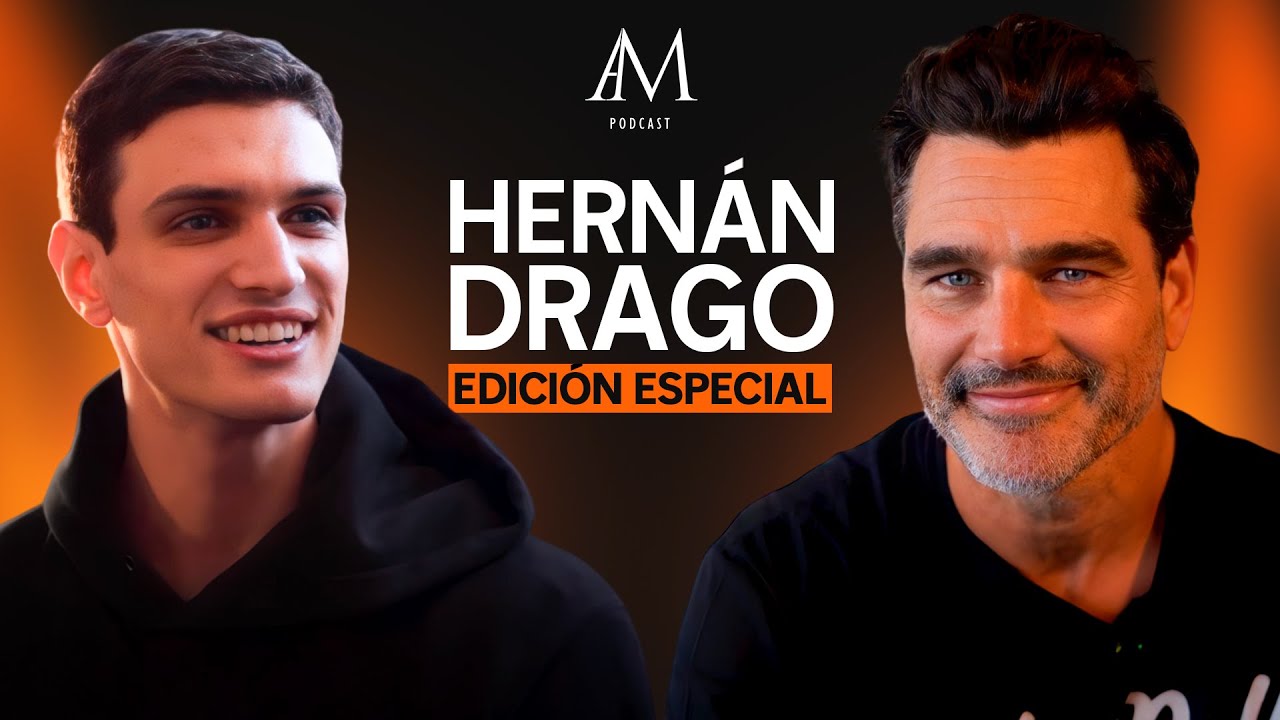 EDICIÓN ESPECIAL: HERNAN DRAGO Y LOS SECRETOS OCULTOS DEL MODELAJE ...