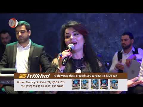 Tərgül Qarabağlı - mənən xəbərsiz mahnısını necə ifa etdisə....! Dinləmədən keçmiyin #mutallimoglutv