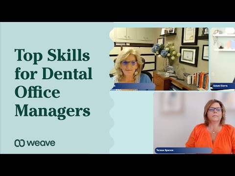 Dental Office Manager Training: How to Build a High-Performing Front Desk Team