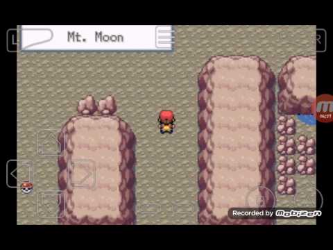 les presento a cabeza de cebolla/pokemon super fire red #3 - YouTube