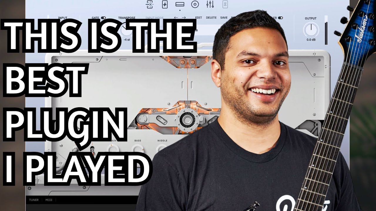 IS THIS THE BEST NEURAL DSP PLUGIN??? - YouTube