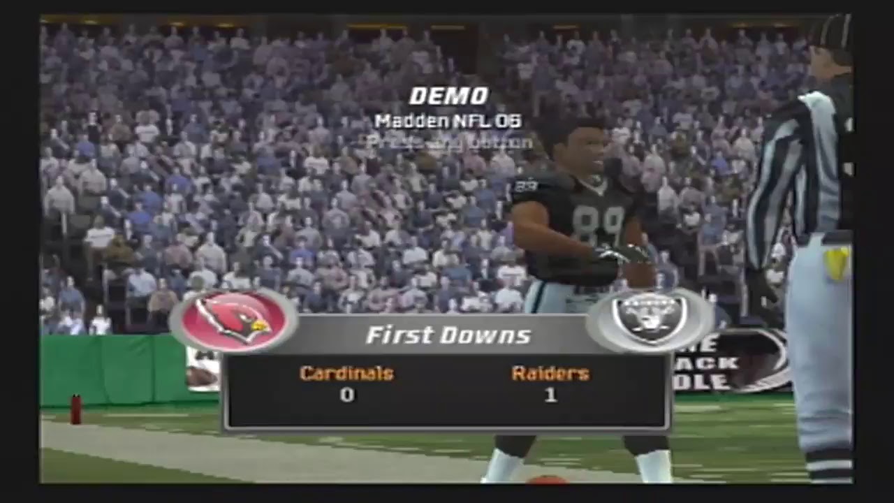 Madden 06 - YouTube