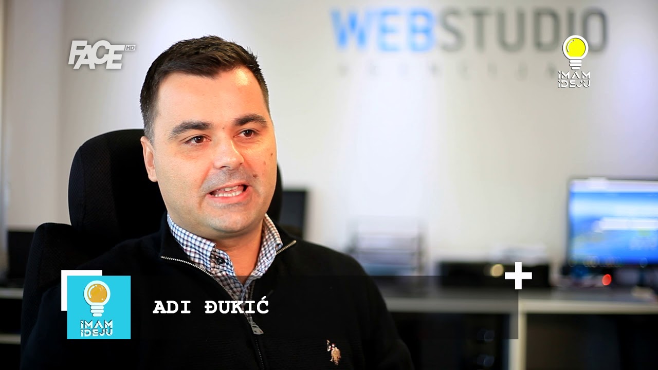 ADI ĐUKIĆ: "RED, RAD I ODGOVORNOST SU KLJUČ USPJEHA" - YouTube