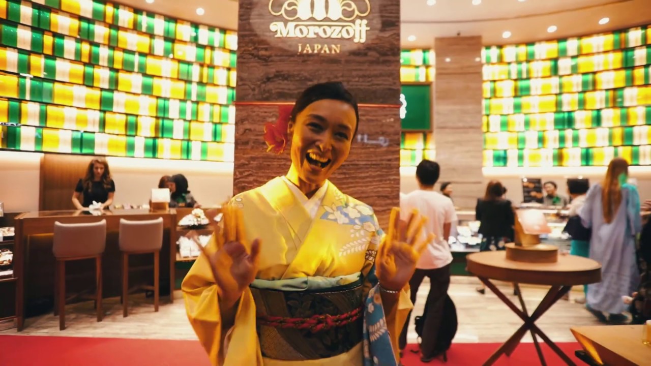 Morozoff Opening Video - YouTube