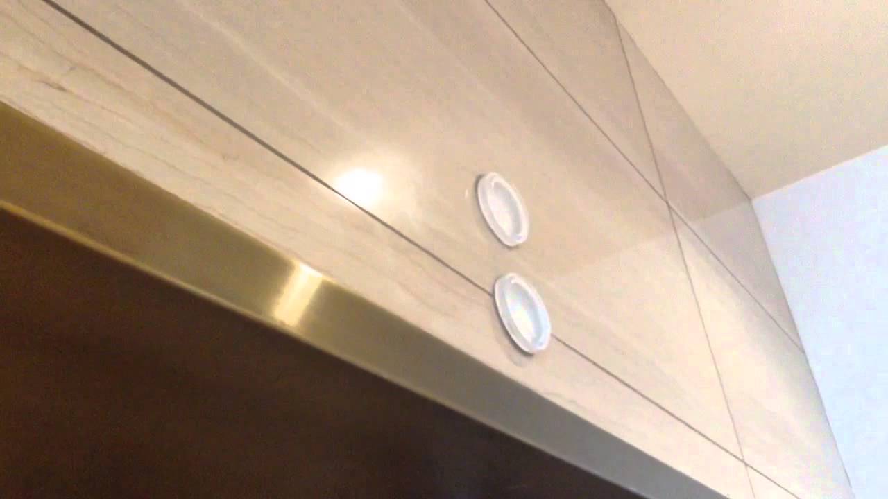 Mitsubishi Elevator Chimes - YouTube