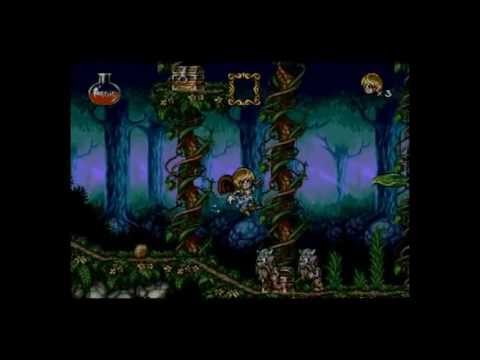 Joel Tries : The MisAdventures of Flink for the Sega Genesis. - YouTube