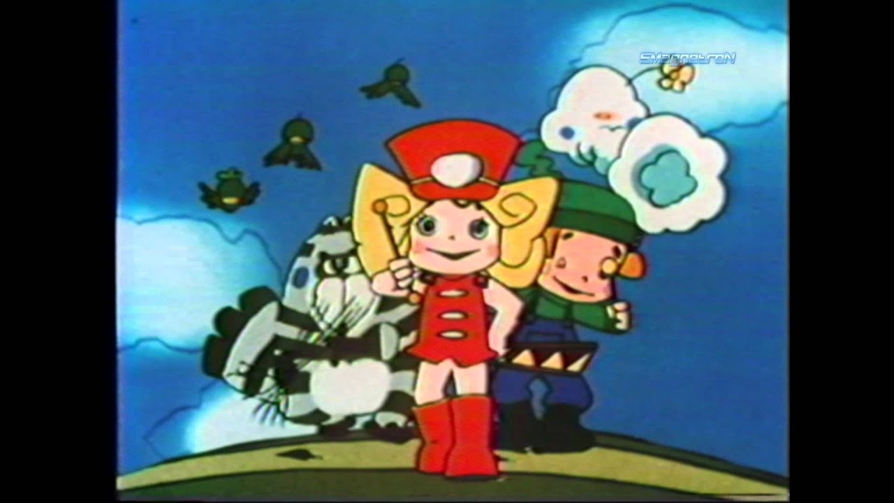 Sabrina & sus Amigos - Serie de TV Opening. - YouTube