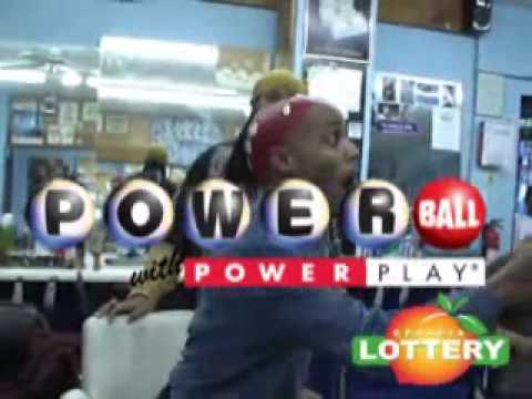 Powerball commercial - YouTube