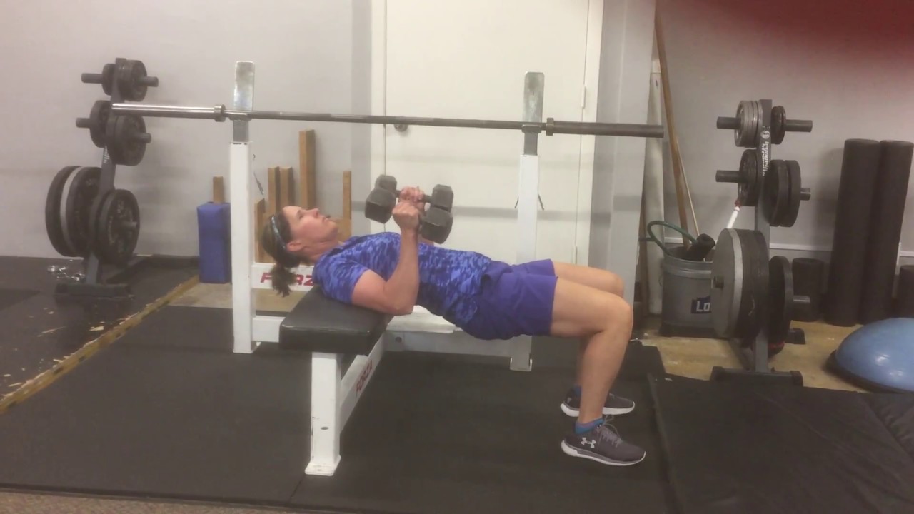 T bench video - YouTube