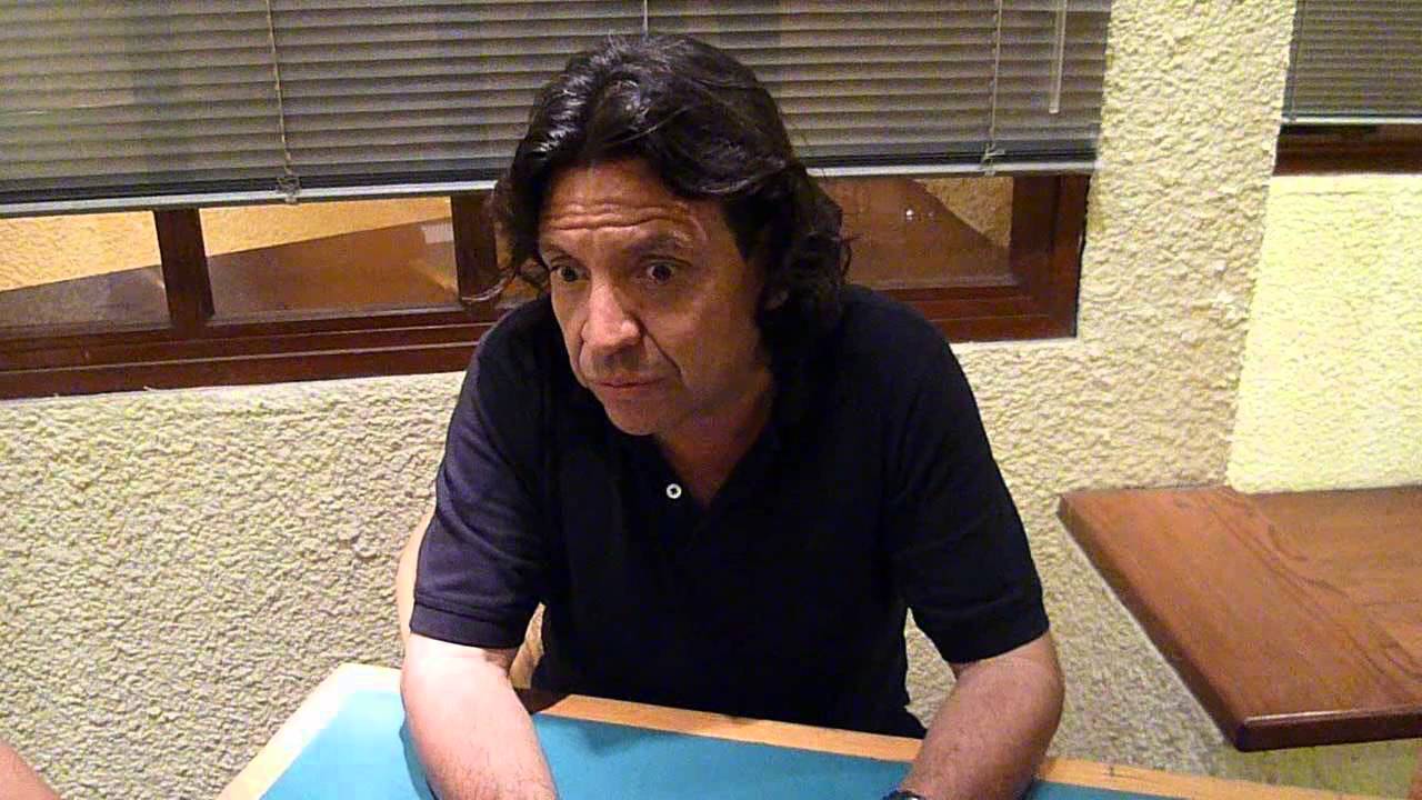 La Entrevista Con: Victor Padilla El Chistero (8 - Ago - 2013) - YouTube