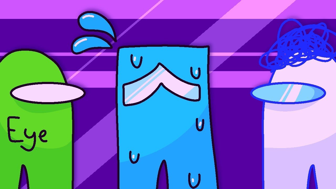 Cartoon City || (Ep 2a) - Someone is Sus - YouTube