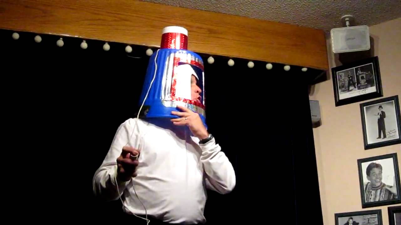 2009-12 Scott Flom Head Spinner - YouTube