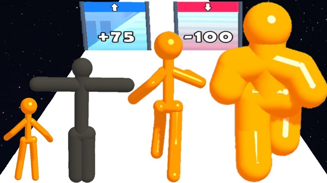 Play 333 Levels Tiktok Mobile Game Ladder Masters New Satisfying ...