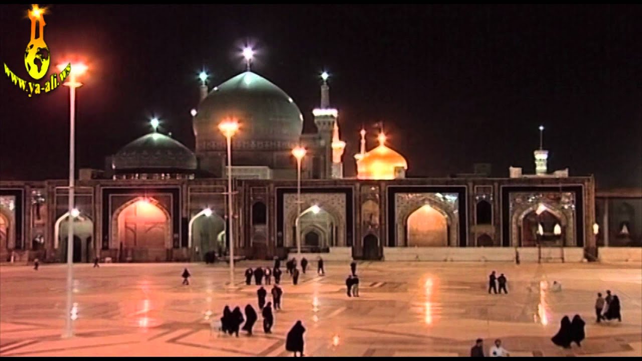 Gozel bir dua [www.ya-ali.ws] - YouTube