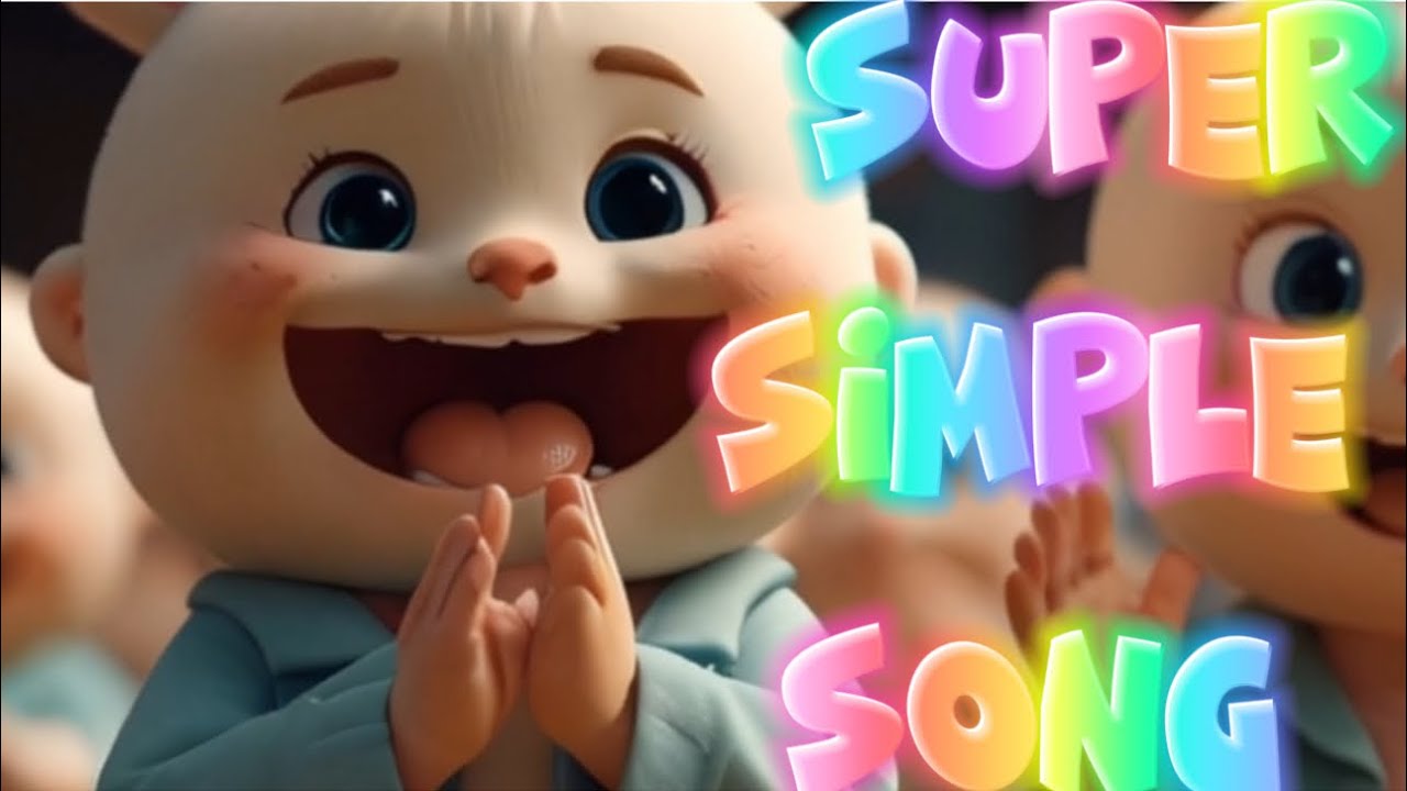 CoComelo | If you’re Happy , Kids Song & Nursery Rhymes CoComelo | Baby ...