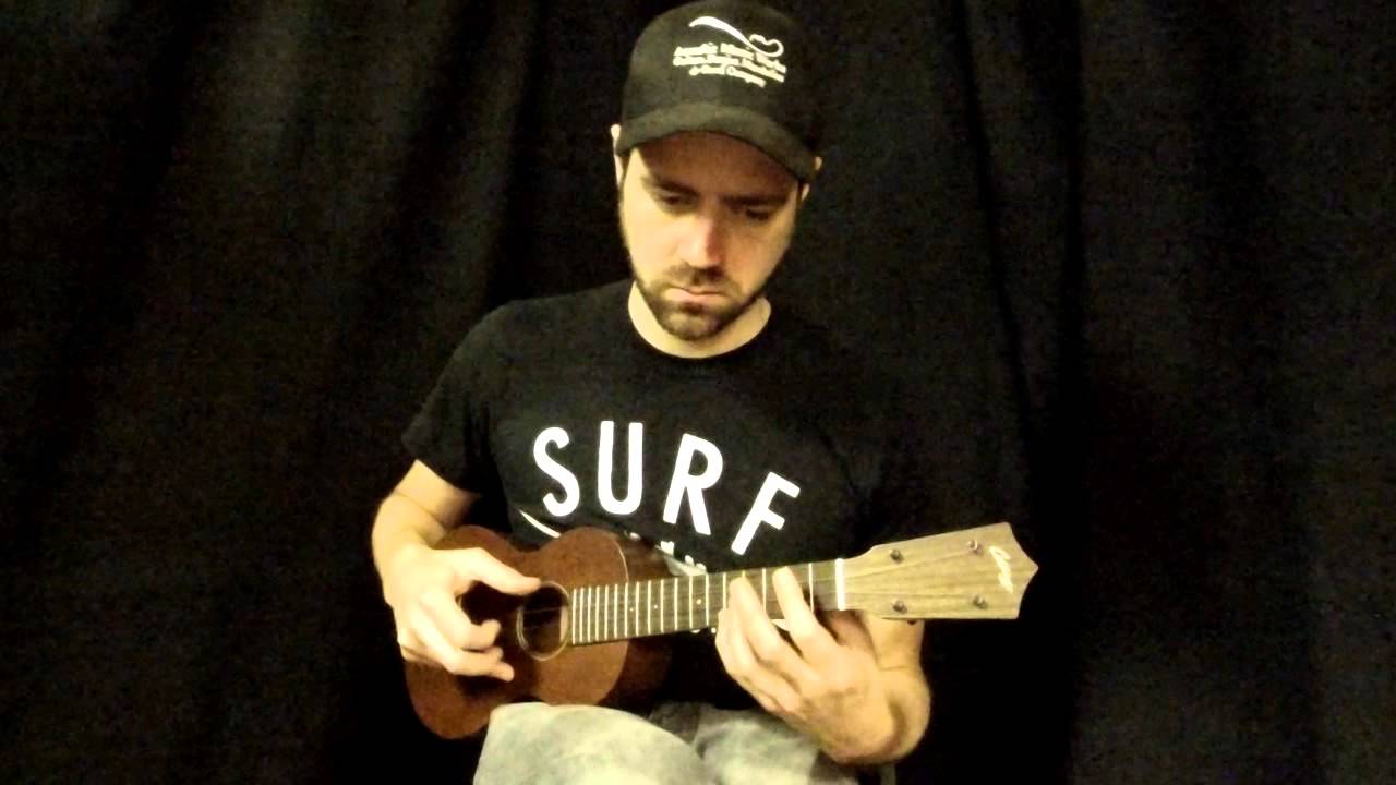 AMW Demo Collings UC1 - YouTube