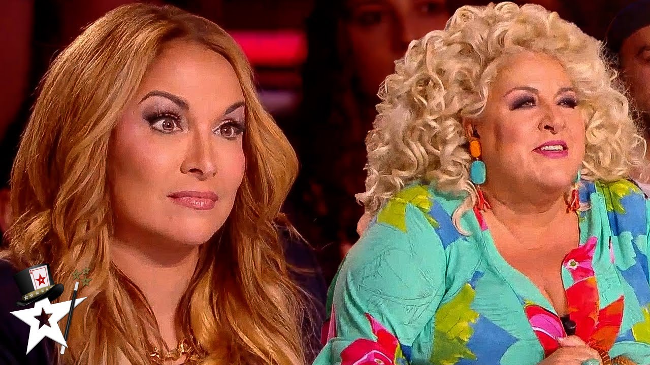 French Dancers SHOCK The Judges with INCREDIBLE Magic on France's Got ...