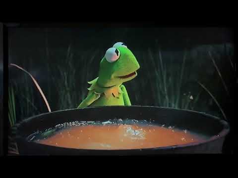 Kermit’s Swamp Years - Night Routine (PAL Pitched, Widescreen UK DVD 60FPS)
