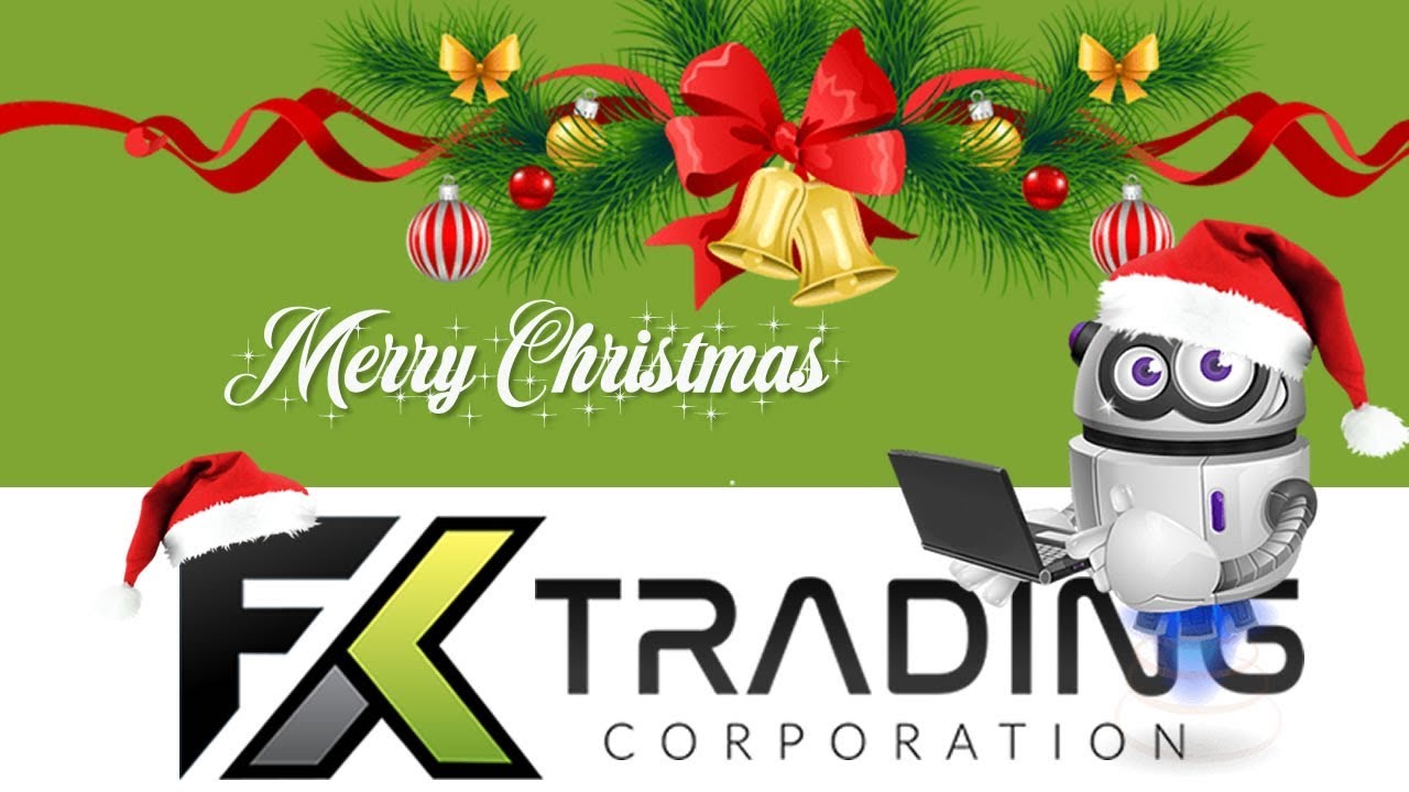 Merry Christmas Fx Trading Corp. - YouTube