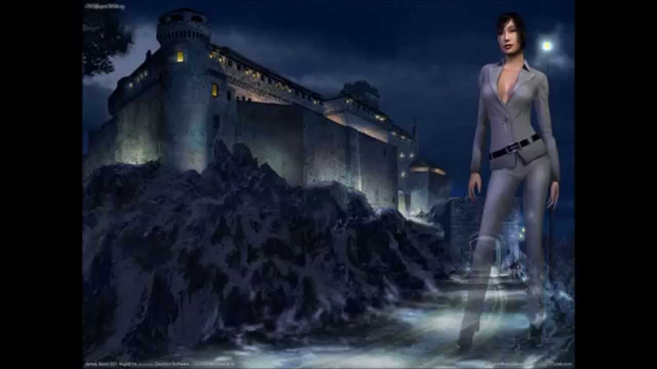 James Bond 007 Nightfire Soundtrack: Austria Stealth - YouTube