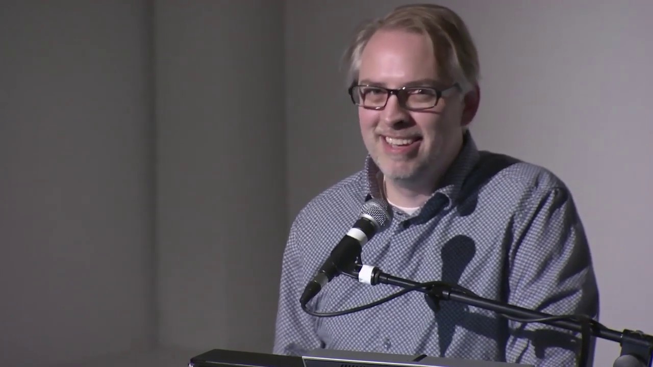 Brian Ulrich | Buzz Worthy Art Talk, March 2013 - YouTube