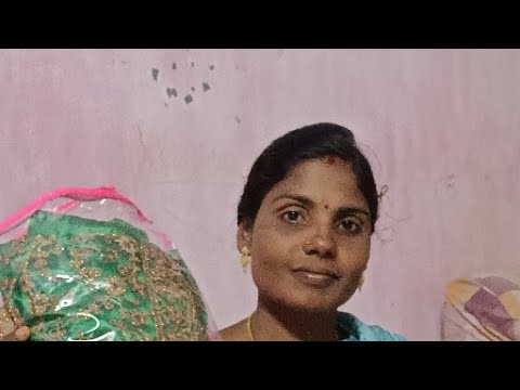 vimala suresh agri🌾 அண்ணன் மேரேஜுக்கு டிரஸ் கலெக்ஷன் வந்தாச்சு is live ...