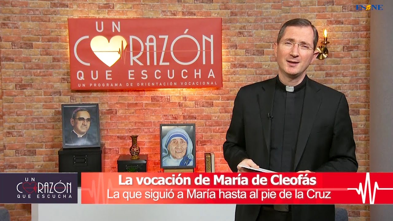 UCQE #103 La vocación de Maria de Cleofas - YouTube