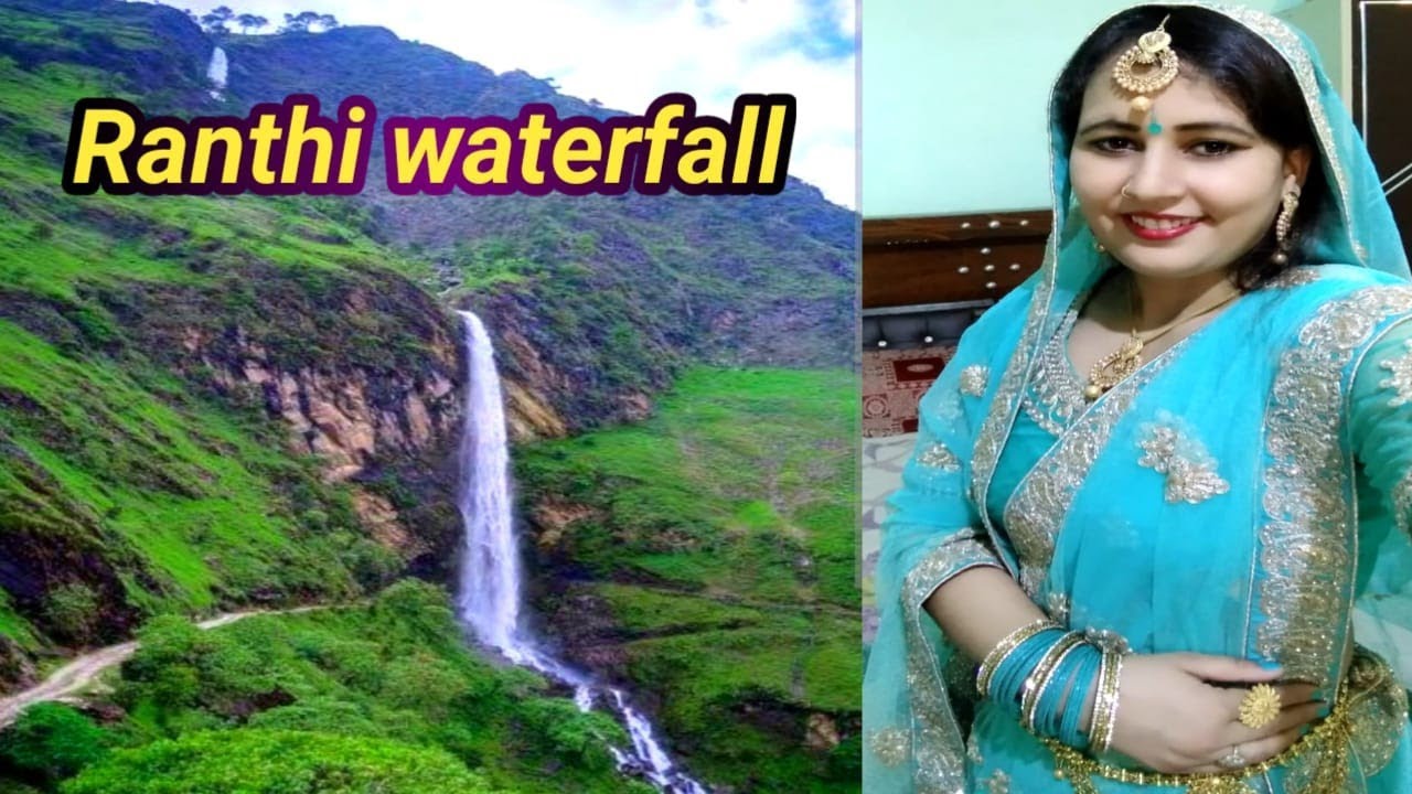 Travel vlog//Ranthi Waterfall//@vmvplovefamilyvlog - YouTube